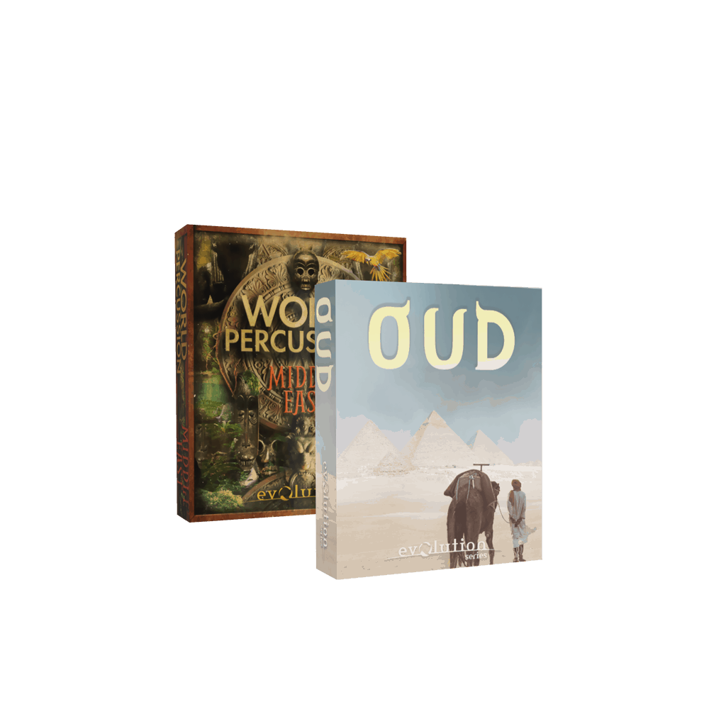 Middle East Bundle - Evolution Series