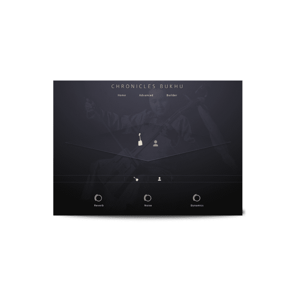 Chronicles Bukhu | Mongolian Virtual Instrument - Evolution Series