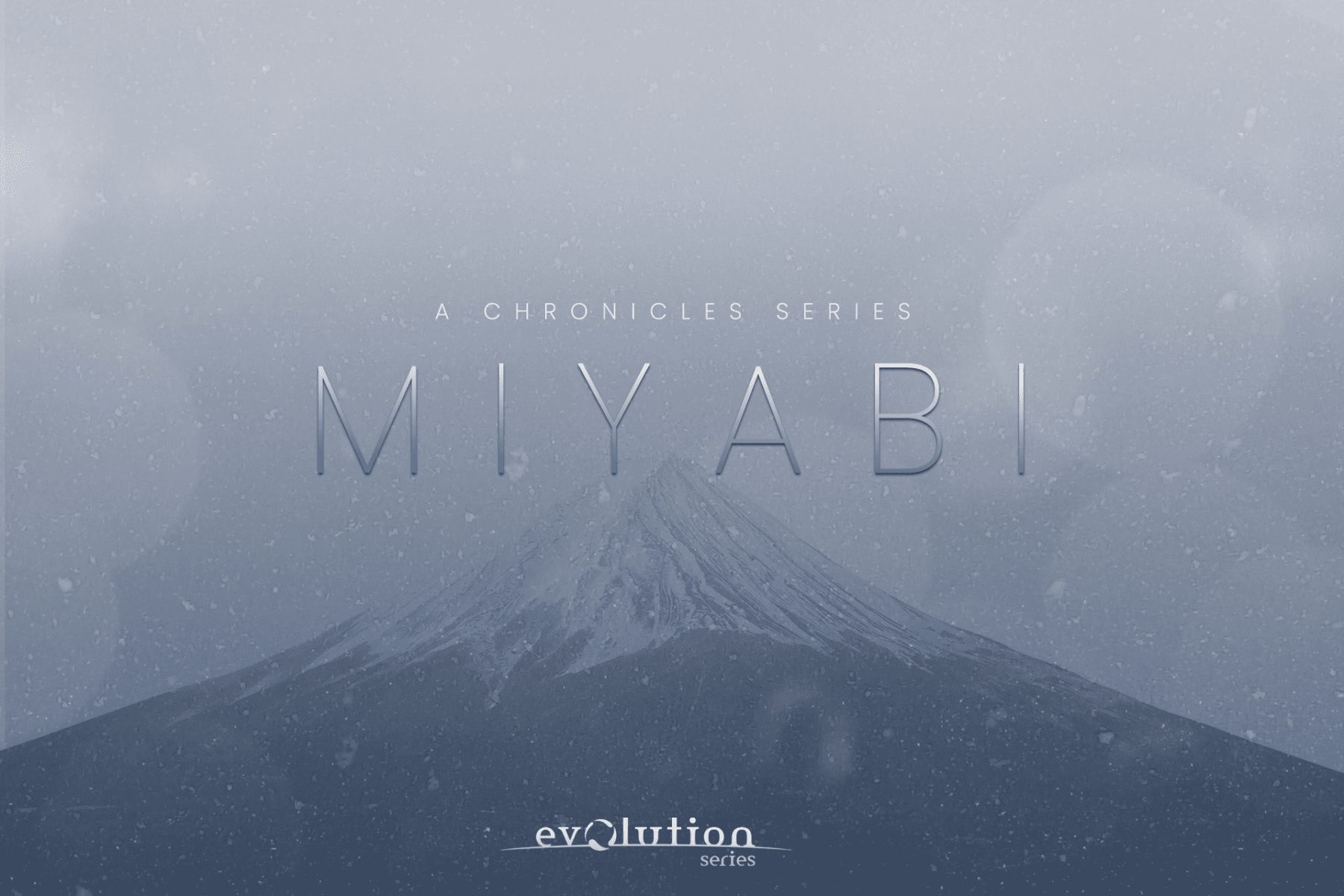 Chronicles Miyabi - Kontakt - Evolution Series