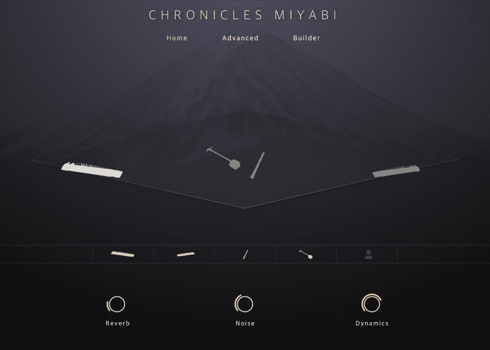 Chronicles Miyabi | Japanese Instrument Library - Evolution Series