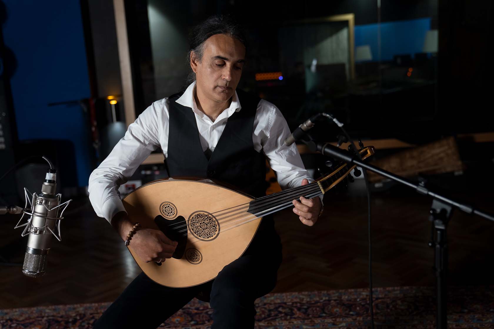 World Strings Oud | A Turkish Oud Library - Evolution Series