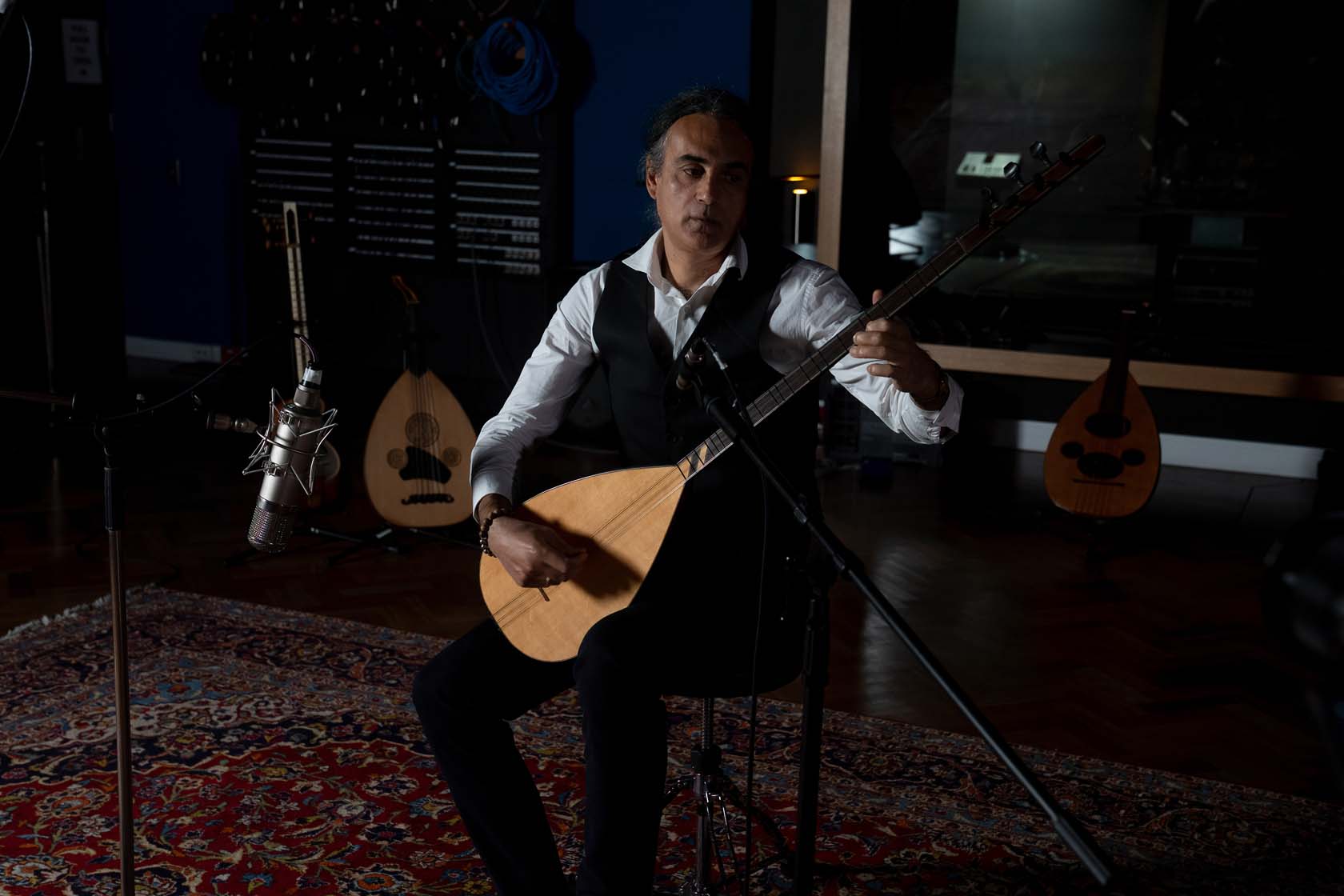 World Strings Saz | A Turkish Saz Library - Evolution Series