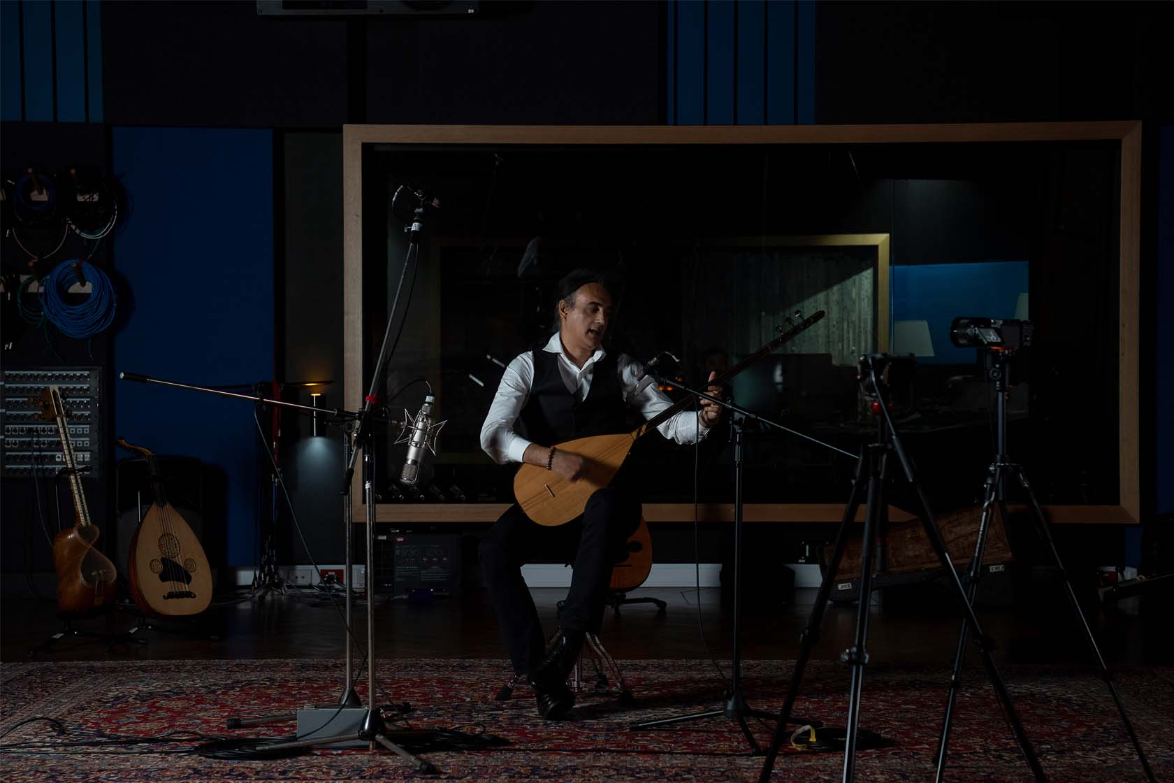 World Strings Saz | A Turkish Saz Library - Evolution Series