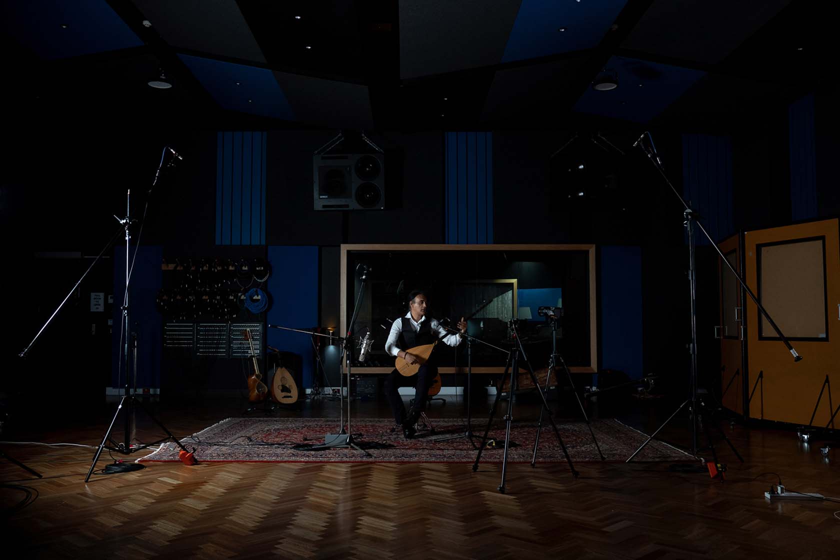 World Strings Saz | A Turkish Saz Library - Evolution Series