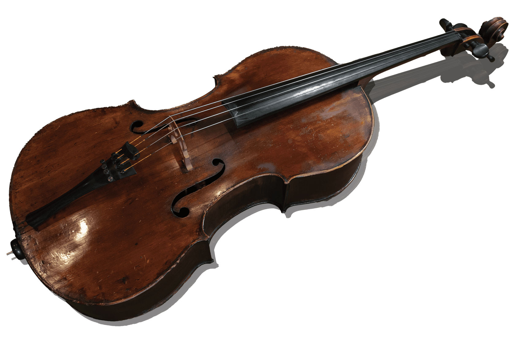 Bowed Colors Cello Vol 1 | A Textural Cello Library - Evolution Series