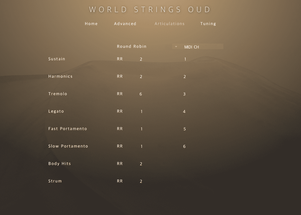 World Strings Oud | A Turkish Oud Library - Evolution Series