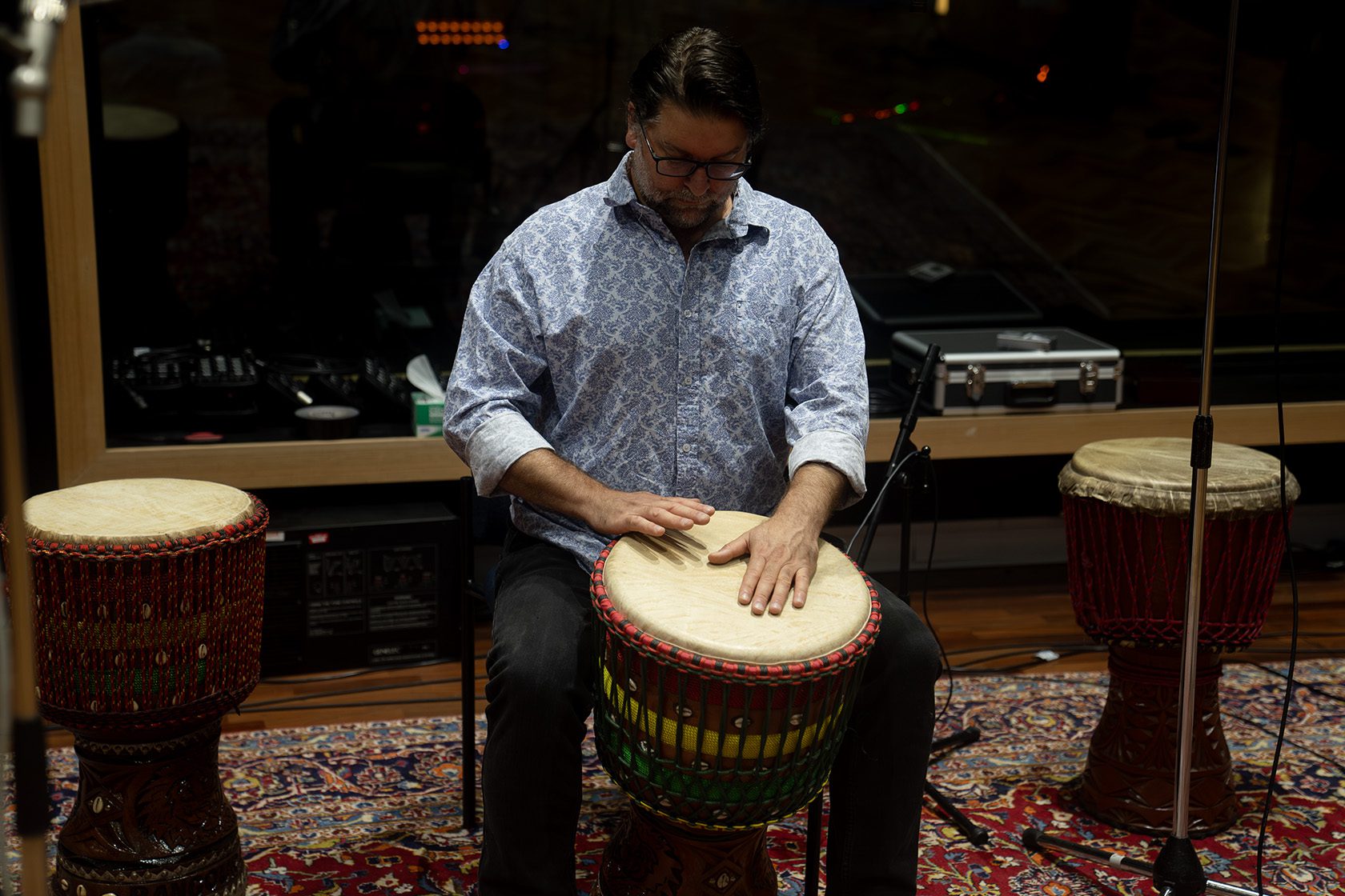 World Percussion Africa | Wide-ranging drum library - Evolution Series