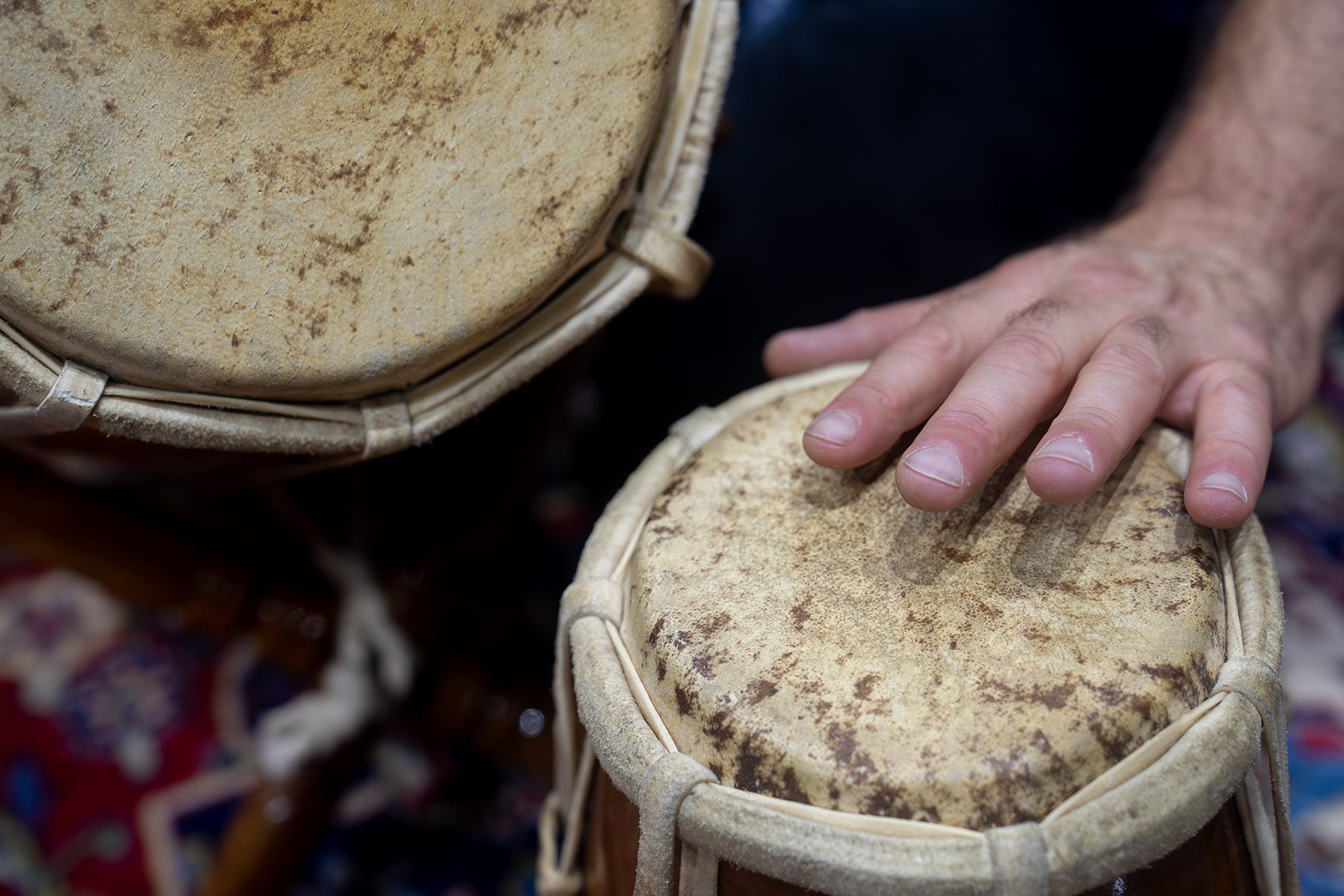World Percussion Asia | Diverse drum library - Evolution Series