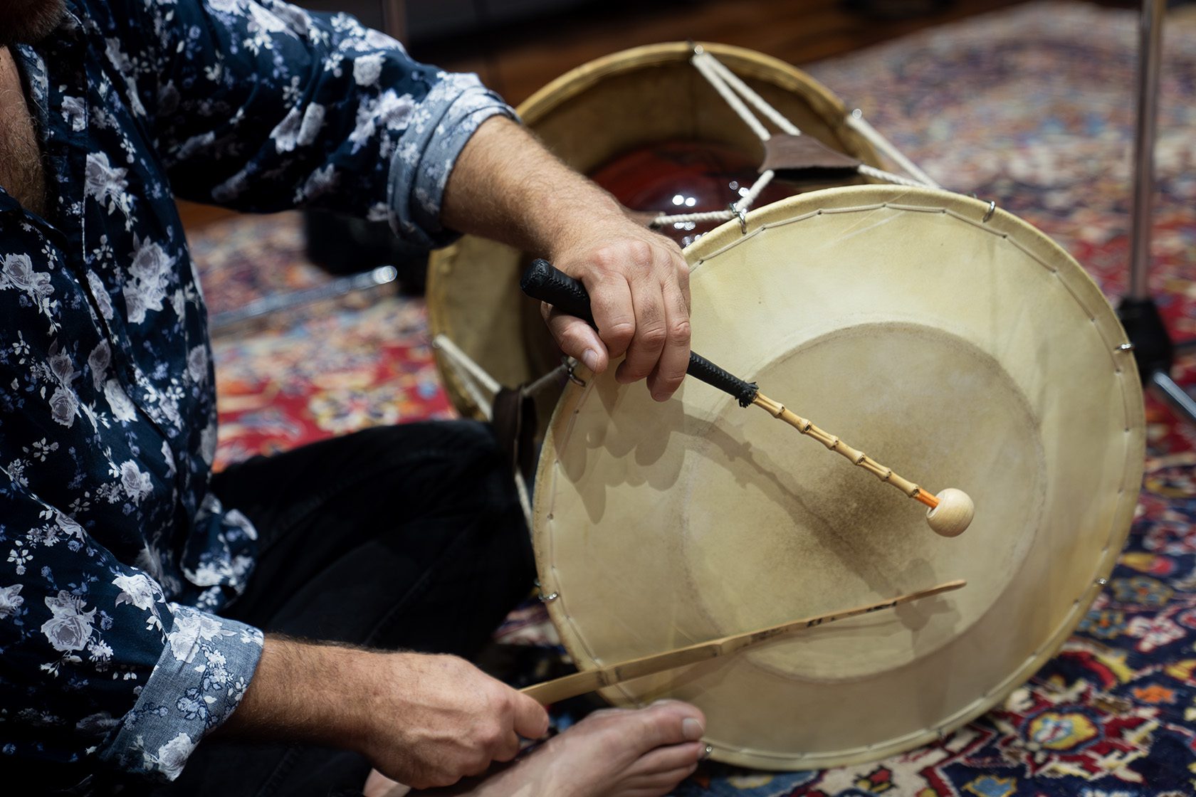 World Percussion Asia | Diverse drum library - Evolution Series