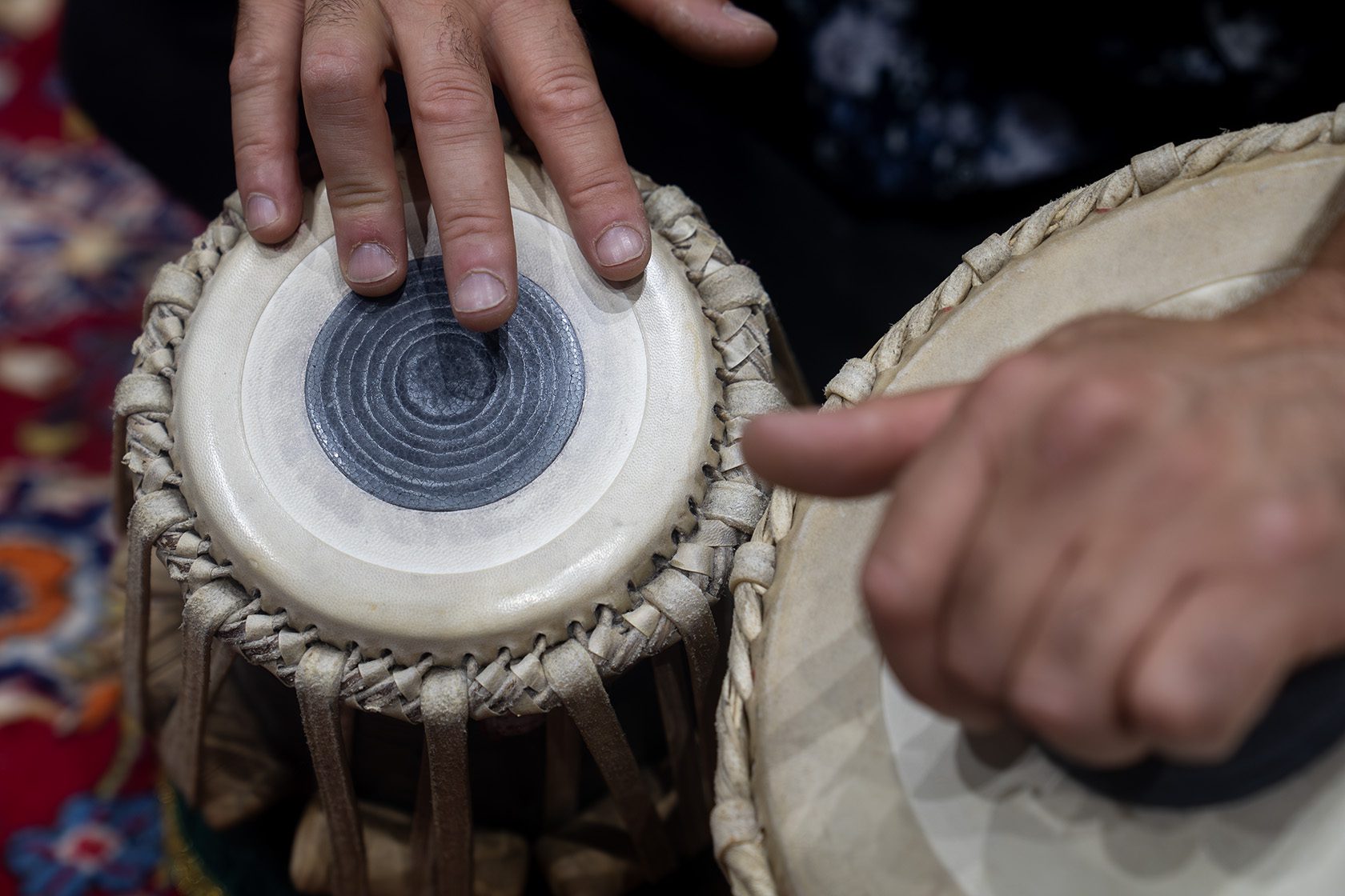 World Percussion Asia | Diverse drum library - Evolution Series