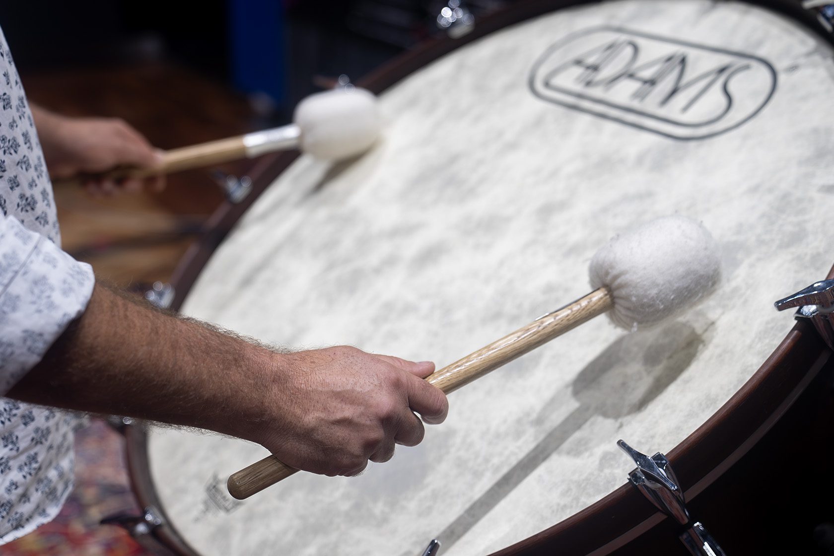 World percussion Europe | Traditional drum library - Evolution Series