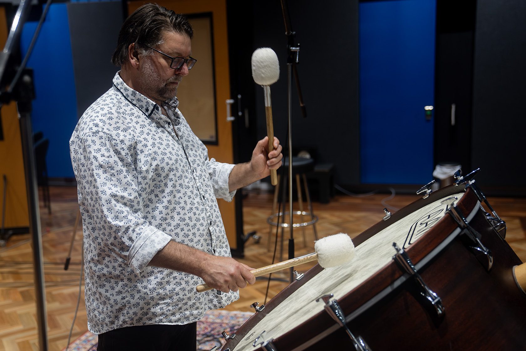 World percussion Europe | Traditional drum library - Evolution Series