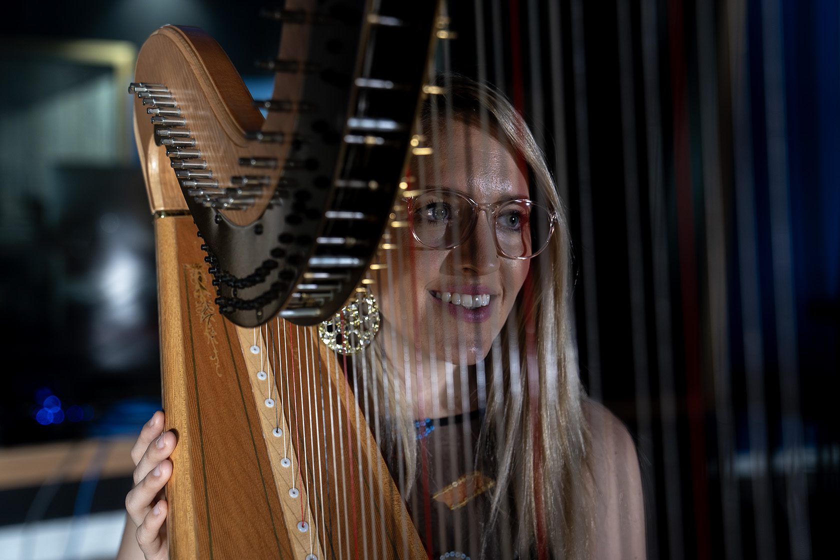 World Strings – Harp | Versatile Harp Library - Evolution Series