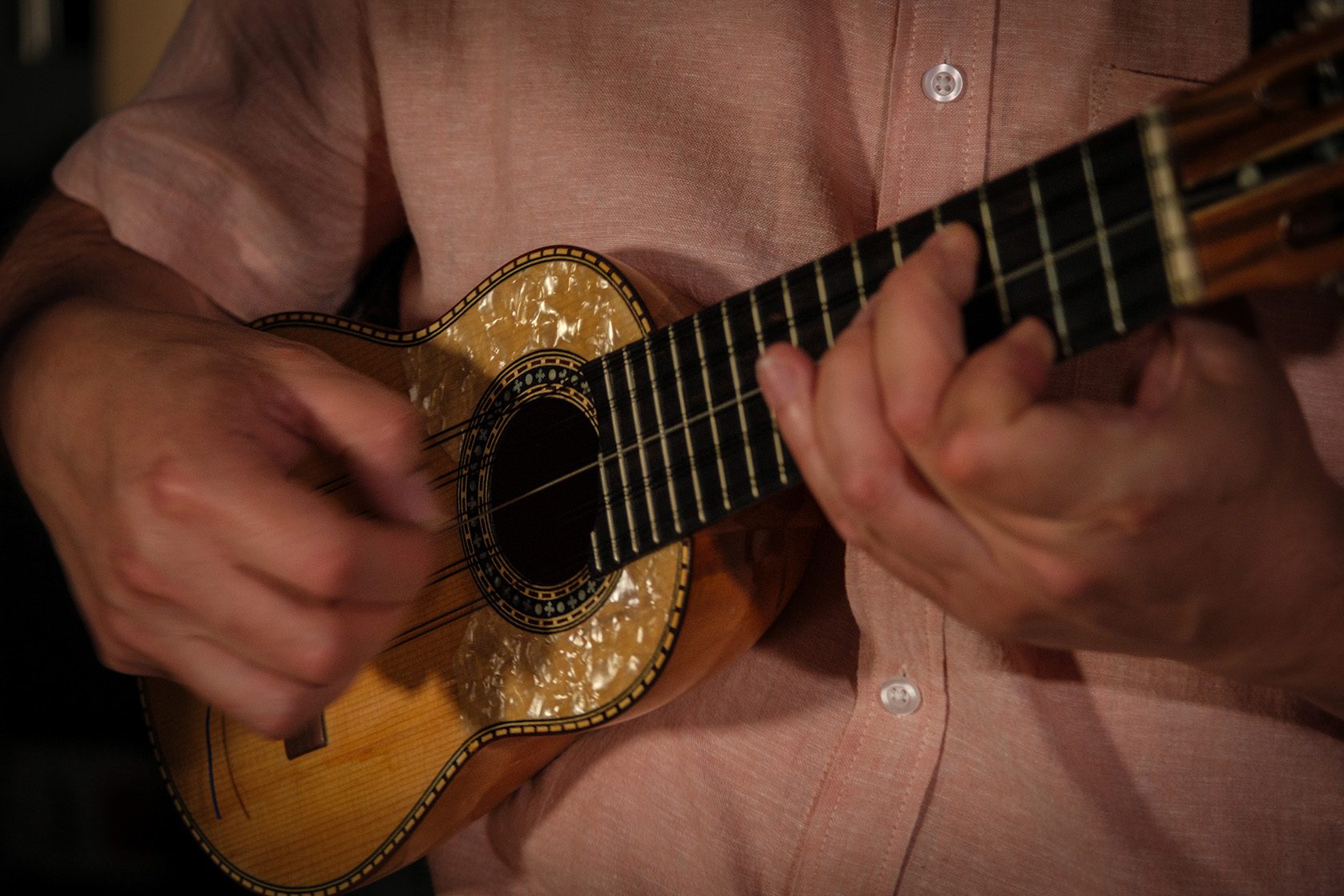 Chronicles – Inti | Authentic South American Library - Evolution Series