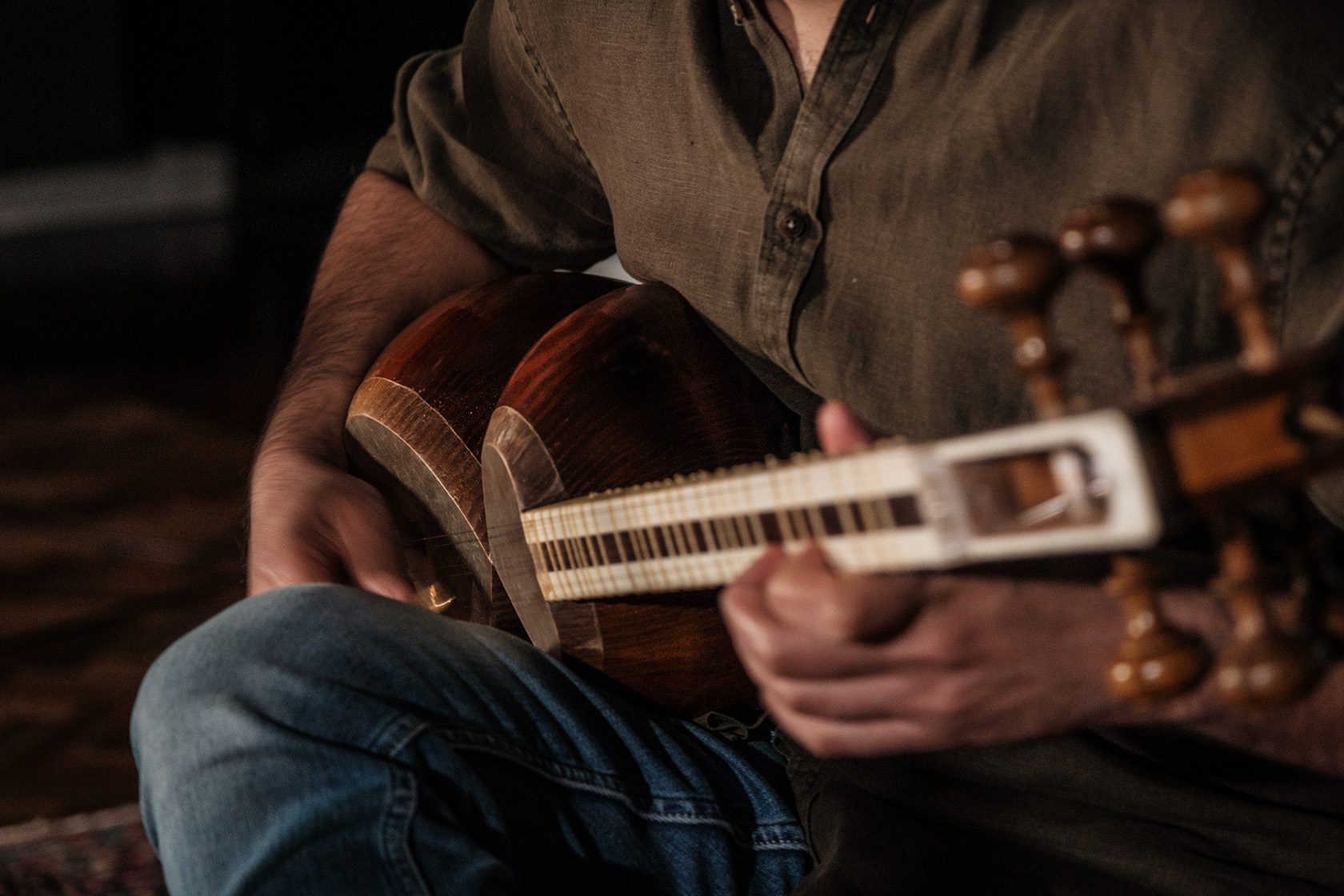 Chronicles – Mitra | Middle Eastern String and Wind Library - Evolution ...