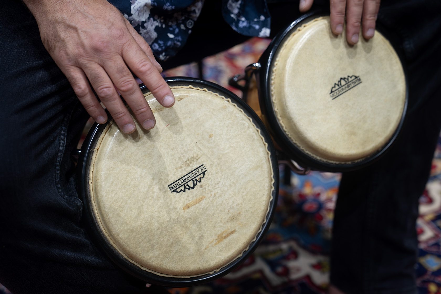 World Percussion South America | Diverse drum library - Evolution Series