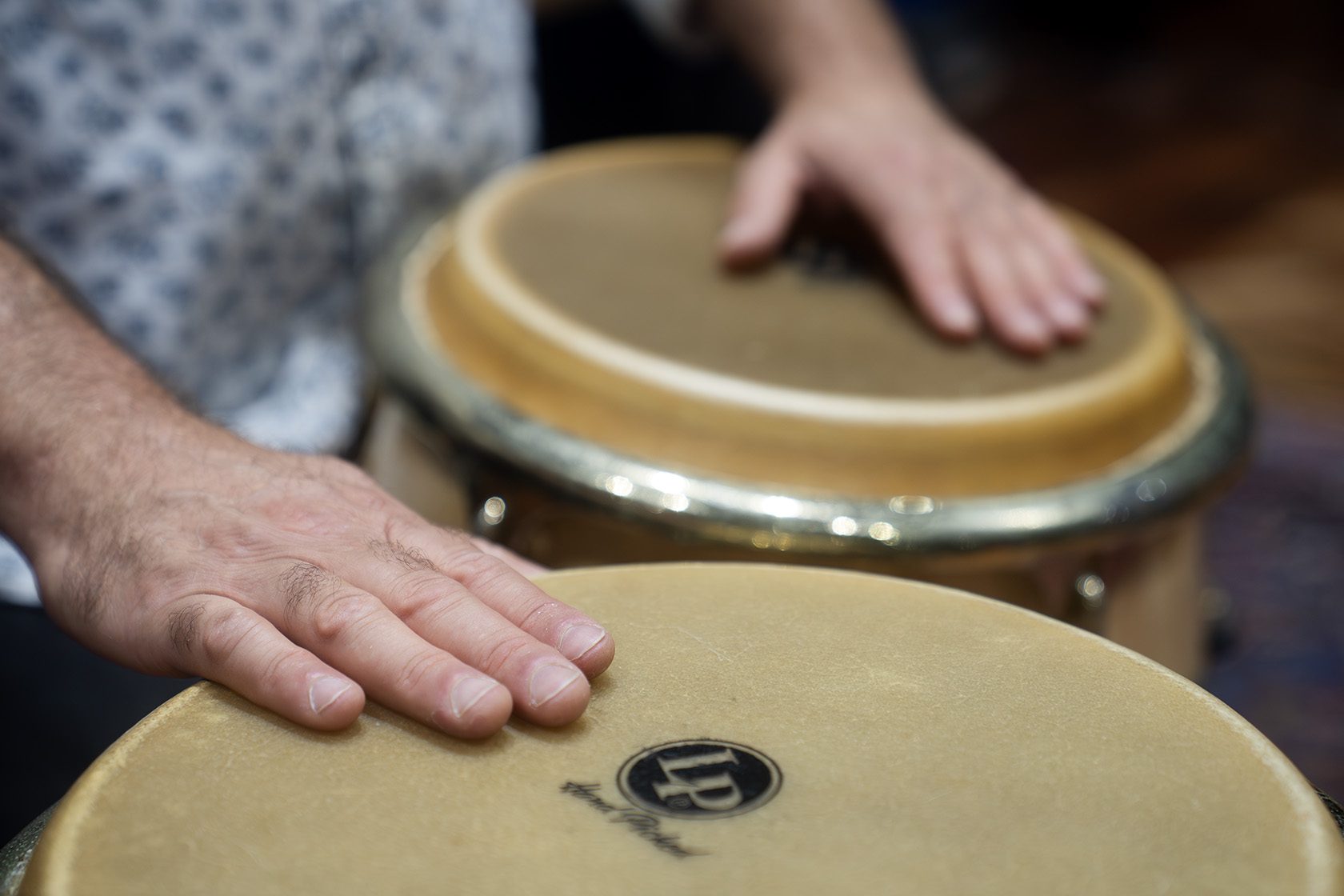 World Percussion South America | Diverse drum library - Evolution Series