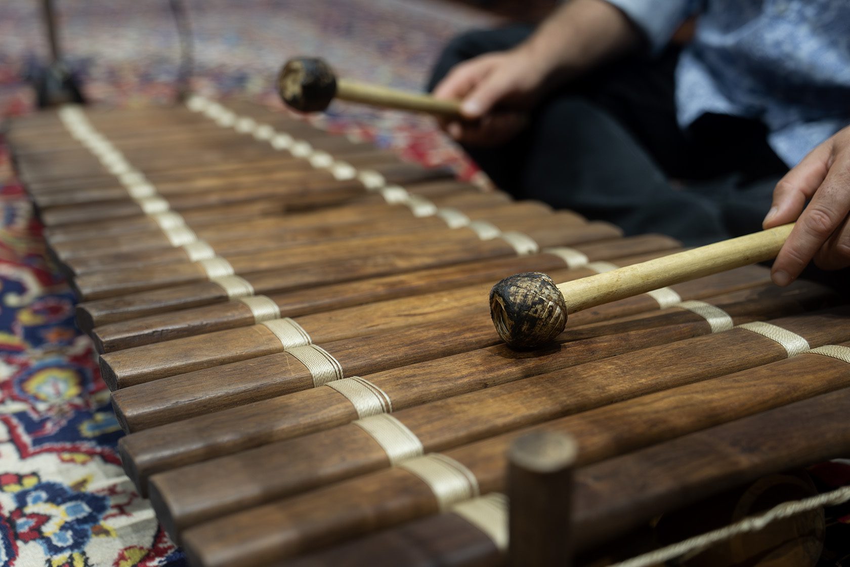 World Percussion Tuned | Melodic percussion library - Evolution Series