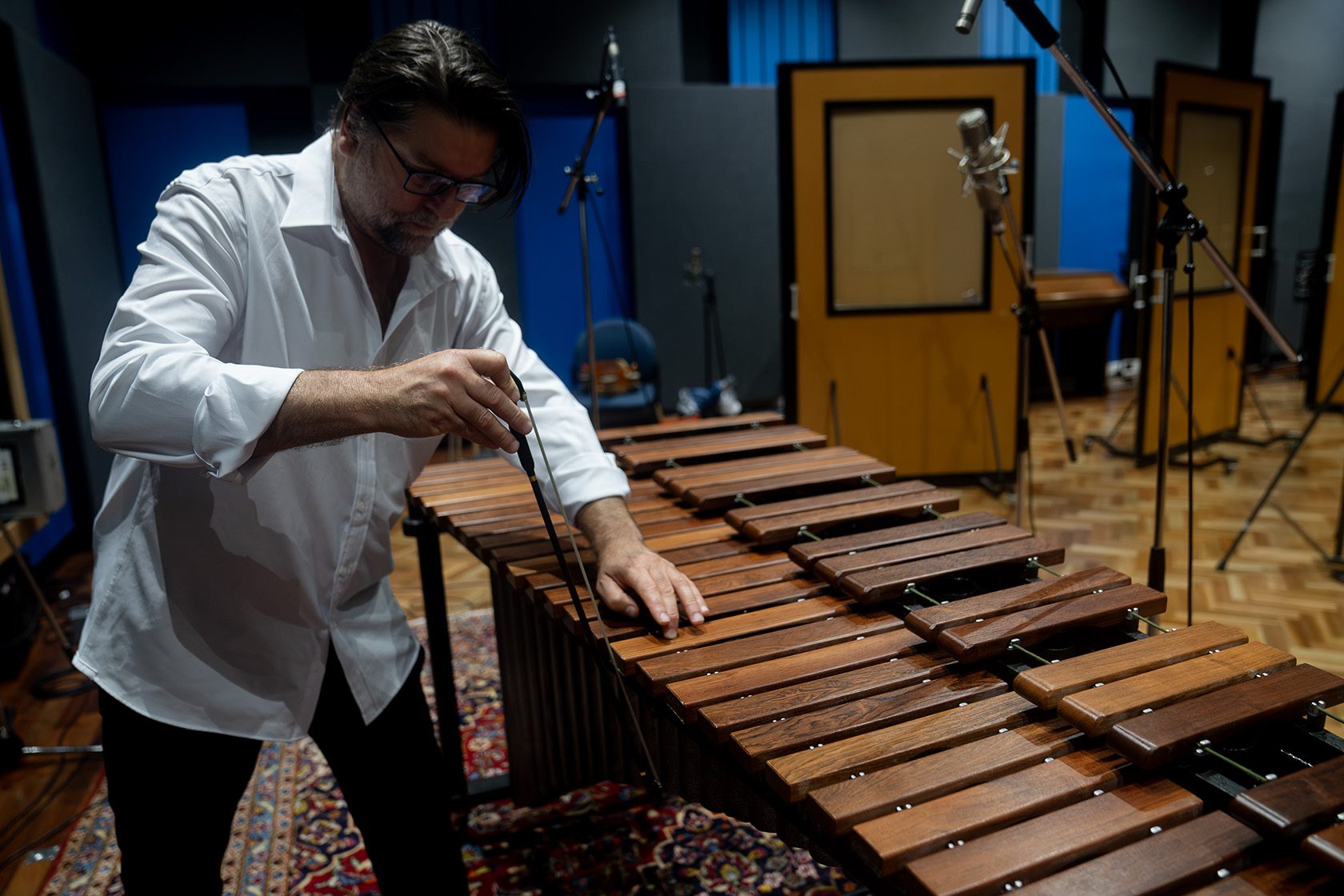 World Percussion Tuned | Melodic percussion library - Evolution Series