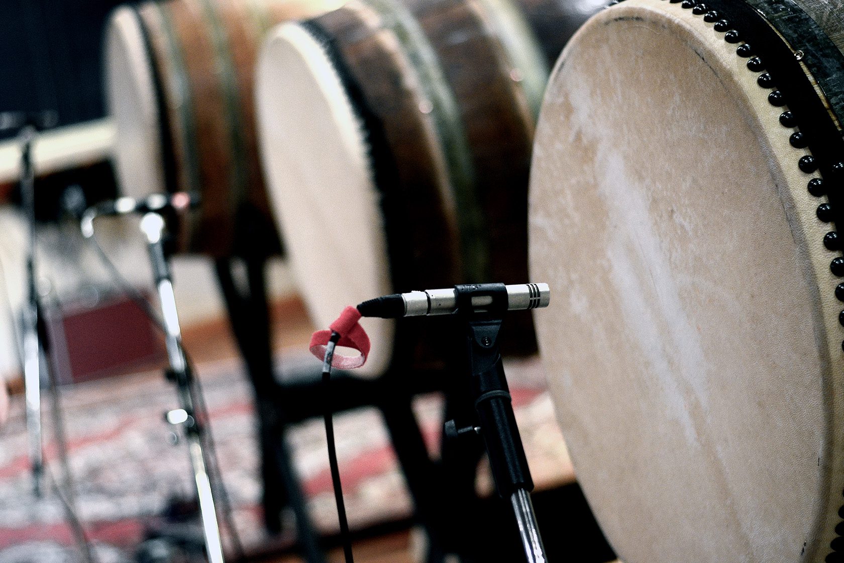 World Percussion Taiko | Japanese drum library - Evolution Series