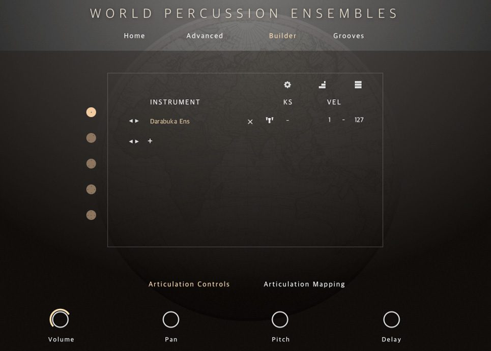 World Percussion Ensembles | Group percussion library - Evolution Series