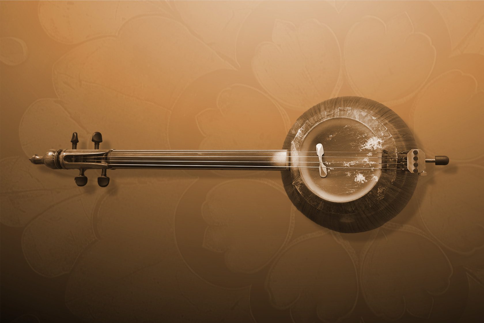 World Colors Alto Kamanche | Textural Strings Library - Evolution Series