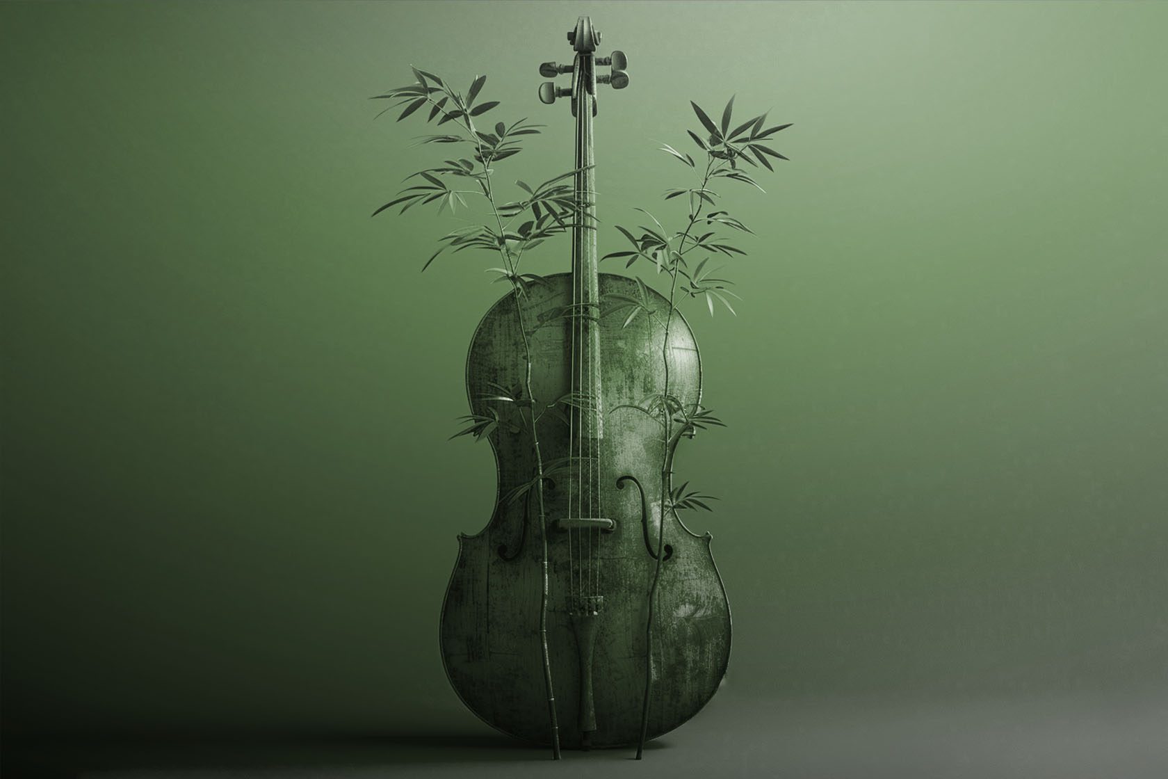 Bowed Colors Cello Vol 3 | Emotive Chinese Cello Library - Evolution Series