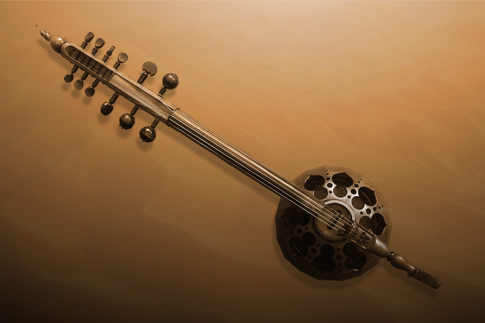 World Colors Shah Kaman | Textural Strings Library - Evolution Series